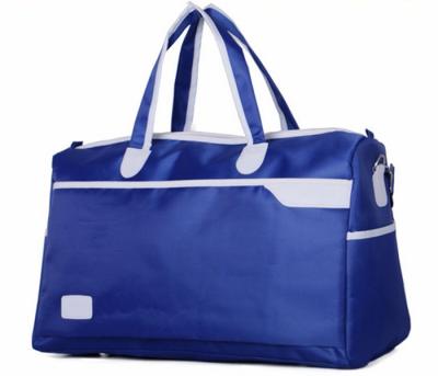 Cina Poliestere nero/blu/piccolo sport di rosa personalizzabile delle borse di tela del portatile in vendita