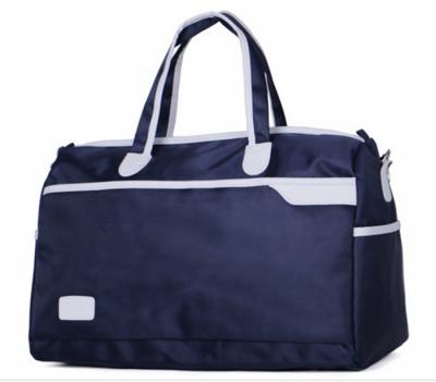 Cina Poliestere nero/blu/piccolo sport di rosa personalizzabile delle borse di tela del portatile in vendita