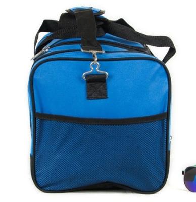Cina Grandi borse di tela durevoli, borsa di tela impermeabile del viaggio degli uomini di qualità superiore blu in vendita