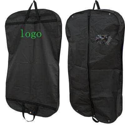 中国 貯蔵旅行掛かるスーツの衣装袋PEVA折り畳み式のちり止めの110x60cm 販売のため