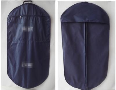 China Klassieke het Kledingstukzakken van het Polyester Waterdichte Kostuum/de Stofdichte Zak van de Kledingstukdekking Te koop
