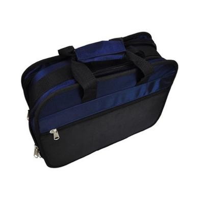 Cina Valigia attrezzi multifunzionale portatile dell'elettricista, il nero della borsa del piccolo attrezzo e blu in vendita