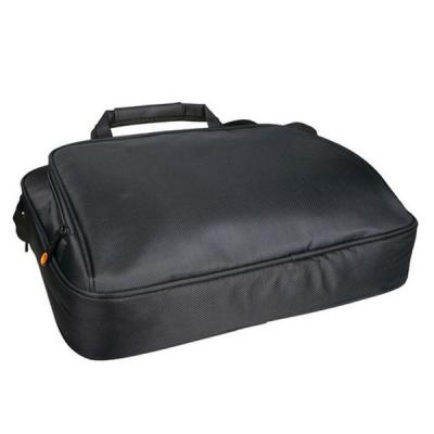 Cina Il calore a 16 pollici della singola della spalla borsa nera leggera del computer portatile ha trasferito la stampa in vendita
