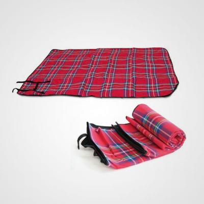 Cina Stuoia impermeabile di picnic di viaggio della famiglia/grande coperta di picnic su ordine in vendita