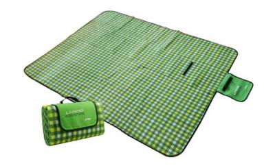 Cina La laminazione pp non tessuta piega la coperta/stuoia di appoggio impermeabili di picnic della stuoia di picnic in vendita