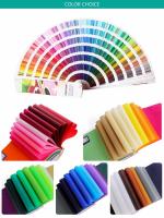 China Personalized Advertising Drawstring Backpack W35*H47Cm Silk-Screen Printing for sale