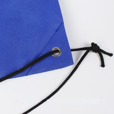 Cina Il regalo promozionale sveglio insacca, zainhi promozionali W38*H48 cm del cordone in vendita