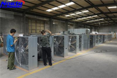 China Dorp Hammer Exhaust Fan For Poultry house farm fan for sale