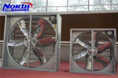 China Energy efficient fans for poultry production for sale