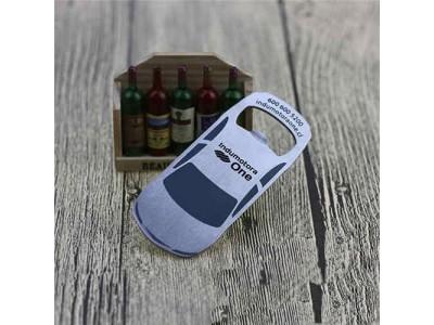 China Engraved Stainless Steel Car Beer Bottle Opener,Innovative cool engraved stanless steel car shape beer bottle opener, br for sale