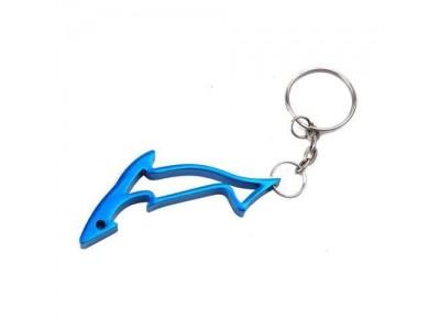 China Aluminum Saxophone Keychain Bottle Opener,Cheap promotion gift, anodized color Saxophone shape keychain bottle opener for sale