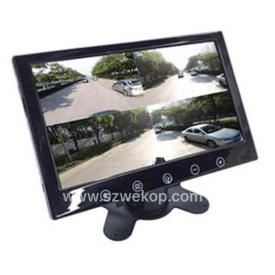 China car display lcd monitor 17-inch 19-inch 22-inch 24-inch LCD monitor 1920(RGB)*1080 Pixel HDMI VGA from Electricscar for sale