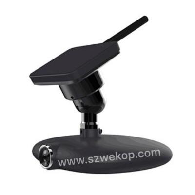 China Intelligent 1080P car DVR supports 3G /4G GPS WIFI built-in SD card storage from Electricscar (Shenzhen) Technology for sale
