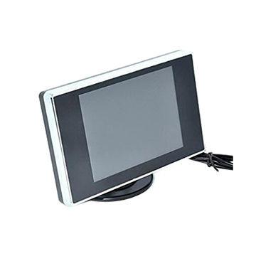 China 3.5-inch HD Color TFT LCD cctv monitor car monitor lcd monitor from Pls visit our weibste Electricscar (Shenzhen) Techno for sale