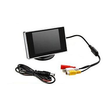 China 3.5-inch TFT LCD Monitor for Car/Automobile CCTV Camera and Car DVD Player from Electricscar (Shenzhen) Technology for sale