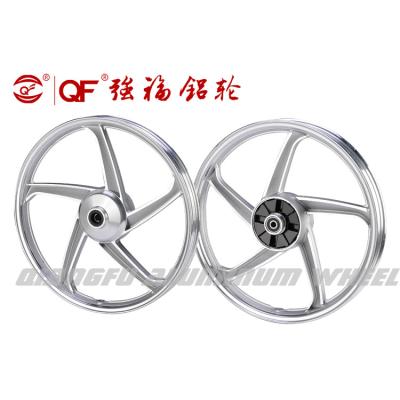 China Factory Direct Motorcycle Alloy Wheel Aluminum Wheel Hot Sell Pakistan 17 Inch for sale