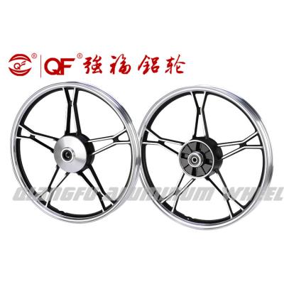 China Factory direct motorcycle wheel aluminum alloy 17inch CD70 for Pakistan for sale