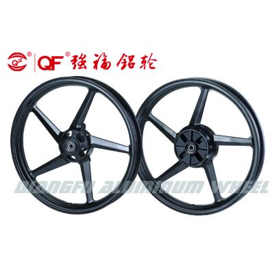China High Quality Motorcycle Aluminum Alloy Wheel Hub Ybr125 YAMAHA Sell Well in South America for sale