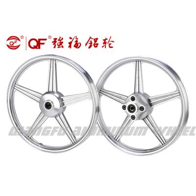 China Factory Direct Motorcycle Wheel Rim Alloy Wheel CG125 Wheel for sale