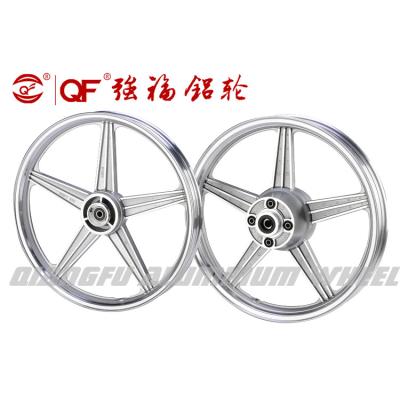 China Factory Direct Motorcycle Alloy Wheel Motorcycle Wheel Rim 18inch Disc Front for sale