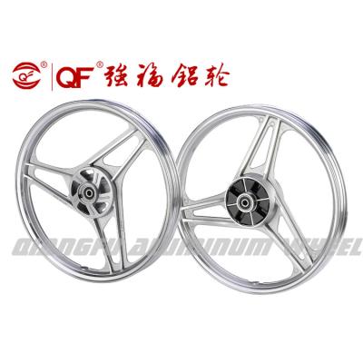 China Factory direct motorcycle wheel hub wheel rim 17inch DY100 CD70 for Pakistan for sale