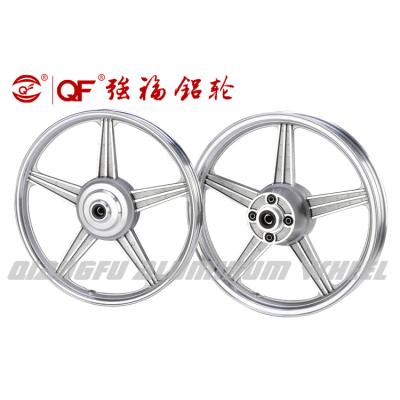 China Factory direct high-quality motorcycle aluminum wheel motorcycle rim WY125 18inch for sale