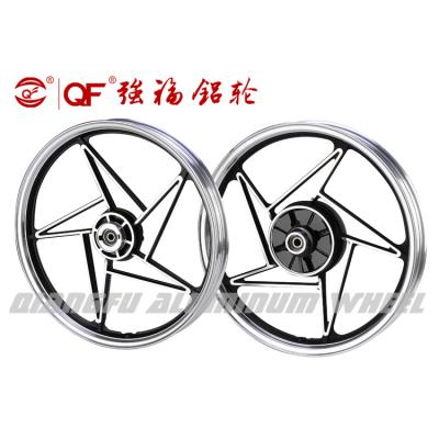 China Factory direct motorcycle parts motorcycle aluminum alloy wheel hub for sale