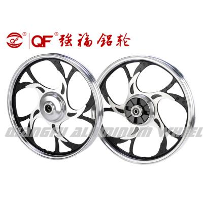 China Motorcycle aluminum alloy wheel rim manufacturer can be customized motorcycle wheel for sale