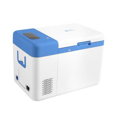 Cina Refport Fresh Lock Seafood Storage Ultra Low Minus 60° Freezer per la casa compatta in vendita