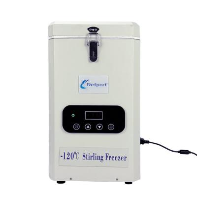 Cina Sistema di raffreddamento Stirling 2L congelatore a temperatura ultra bassa per esigenze di conservazione a -120 °C in vendita