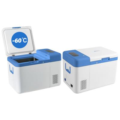 Cina Equipaggiamento di refrigerazione portatile per farmacia ospedaliera a corrente continua a 12 V con refrigerante HE in vendita