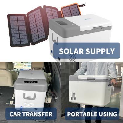 China ±1C Temperatuurcontrole -45C 25L Lage temperatuur diepvriezer voor vaccinopslag Te koop
