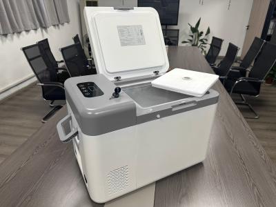 Cina -45C/-86C Stirling Cooler per il trasferimento di materiali biologici in farmacia Vaccine Laboratory in vendita