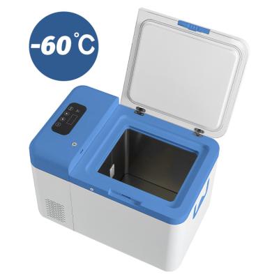 Cina Tecnologia di raffreddamento Stirling -60C costruita per i mercati clinici e sanitari Ult Freezer in vendita