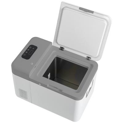 中国 25L 容量 パーソナライズド サポート 立体型 超低温冷凍庫 小型移動ラボ用 販売のため
