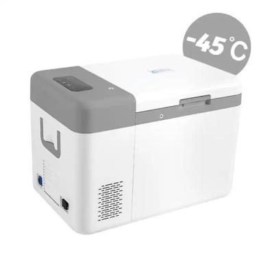Cina 110/220V 50/60Hz Voltage Freezer portatile per la conservazione a freddo a temperatura profonda -45 gradi in vendita