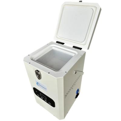 Cina Mini 2L -86 Bio Storage Laboratory Refrigerator con sistema di raffreddamento a Stirling a temperatura singola in vendita