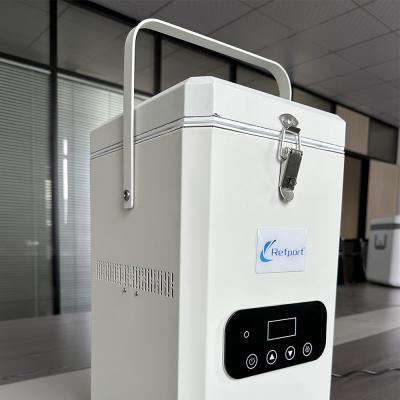 Cina Mini 2L -86 Bio Storage Laboratory Refrigerator con sistema di raffreddamento a Stirling a temperatura singola in vendita