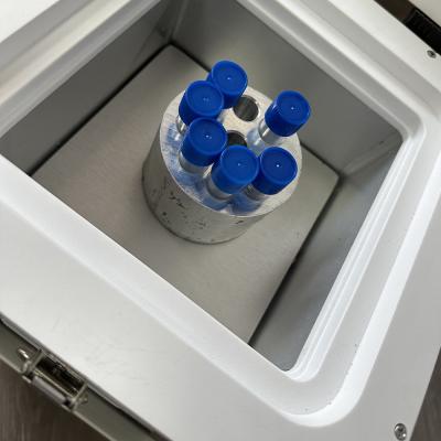 Cina Mini 2L -86 Bio Storage Laboratory Refrigerator con sistema di raffreddamento a Stirling a temperatura singola in vendita