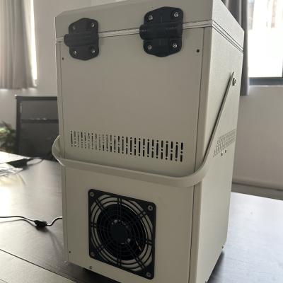 Cina Mini 2L -86 Bio Storage Laboratory Refrigerator con sistema di raffreddamento a Stirling a temperatura singola in vendita