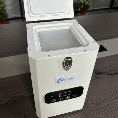 Cina Freezer portatile a bassa temperatura con potenza di 100W in vendita