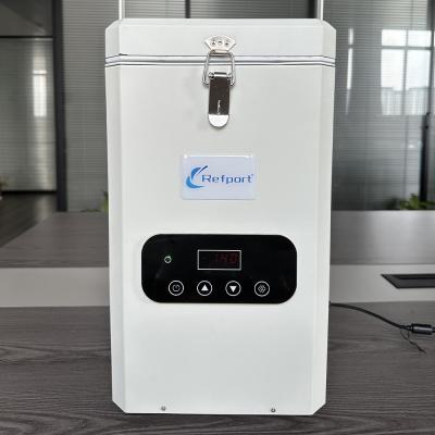 Cina Stirling Cooler 2L -120C/-184F Ultra-basso temperatura congelatore di laboratorio per la conservazione dei campioni in vendita