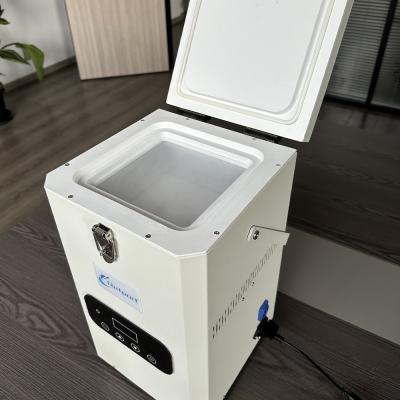 Cina Stirling Cooler 2L -120C/-184F Ultra-basso temperatura congelatore di laboratorio per la conservazione dei campioni in vendita