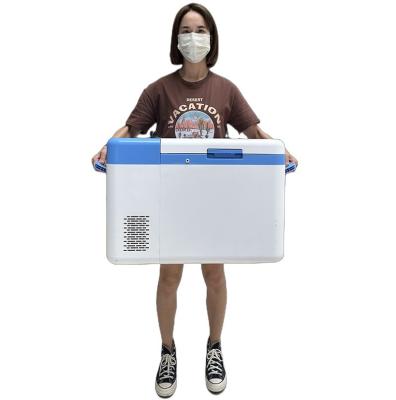 Chine Réfrigérateur de laboratoire médical portable et compact -86C 25L pour stockage à basse température à vendre