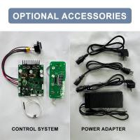 China Refport Free Piston Stirling Cooler ±0.2C Temperature Control -130C Temperature Range for sale