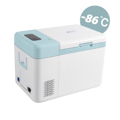 Cina Stirling Cooler Technology -86C Mini Freezer per il controllo della temperatura portatile e preciso in vendita