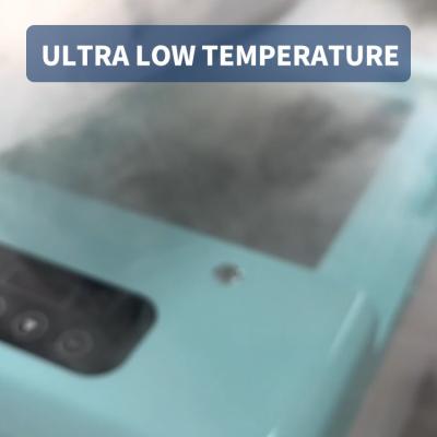 Cina Stirling Cooler Technology -86C Mini Freezer per il controllo della temperatura portatile e preciso in vendita