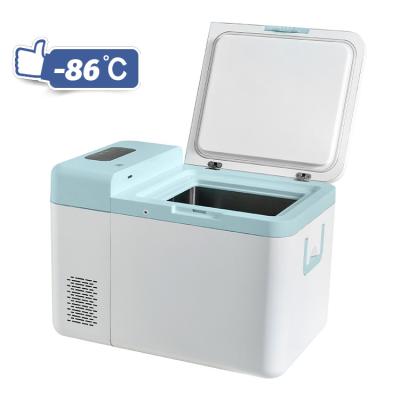 Cina Chester Freezer Trasferimento portatile di vaccini con temperatura da 25°C a -86°C in vendita