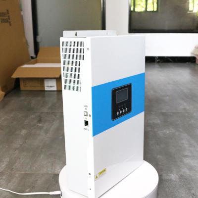 Cina Casa di MPPT fuori dall'invertitore solare della batteria al litio dell'invertitore 48v del sistema solare di griglia in vendita