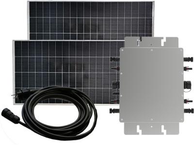China Van de Micro- van het huistoestel de Zonneomschakelaar Omschakelaarsnet Verbonden 80A Zonnemacht 1200 Watts Te koop